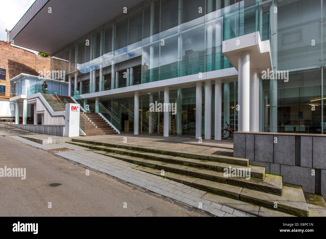 BAM, Beau Arts Museum, Museum of Fine Arts, the Art Museum re-opened ...