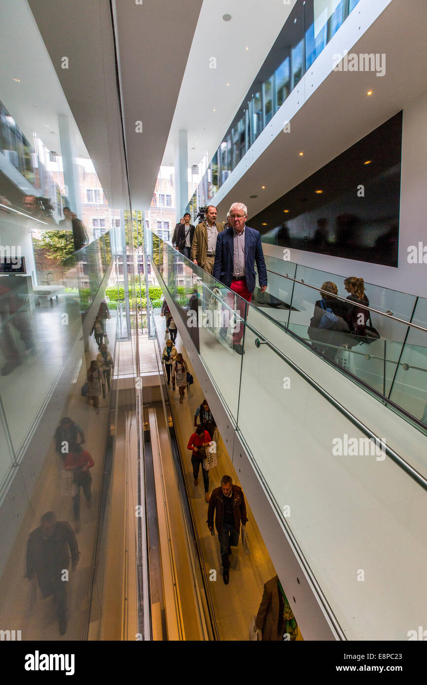 BAM, Beau Arts Museum, Museum of Fine Arts, the Art Museum re-opened ...