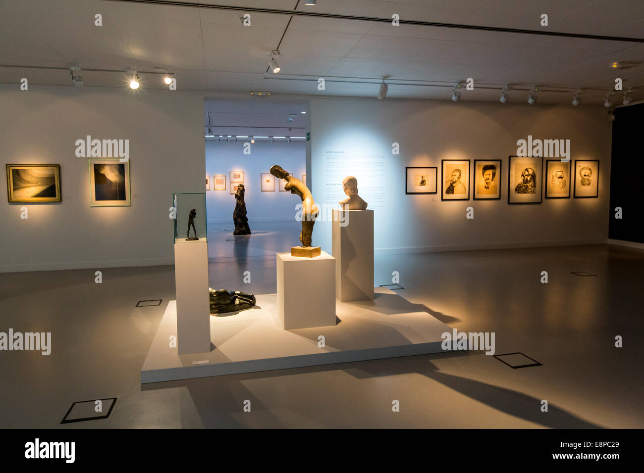 BAM, Beau Arts Museum, Museum of Fine Arts, the Art Museum re-opened ...