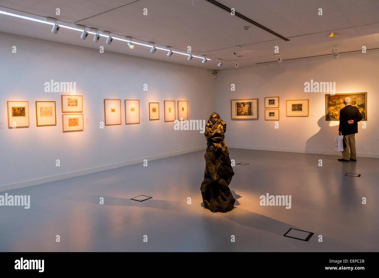 BAM, Beau Arts Museum, Museum of Fine Arts, the Art Museum re-opened ...