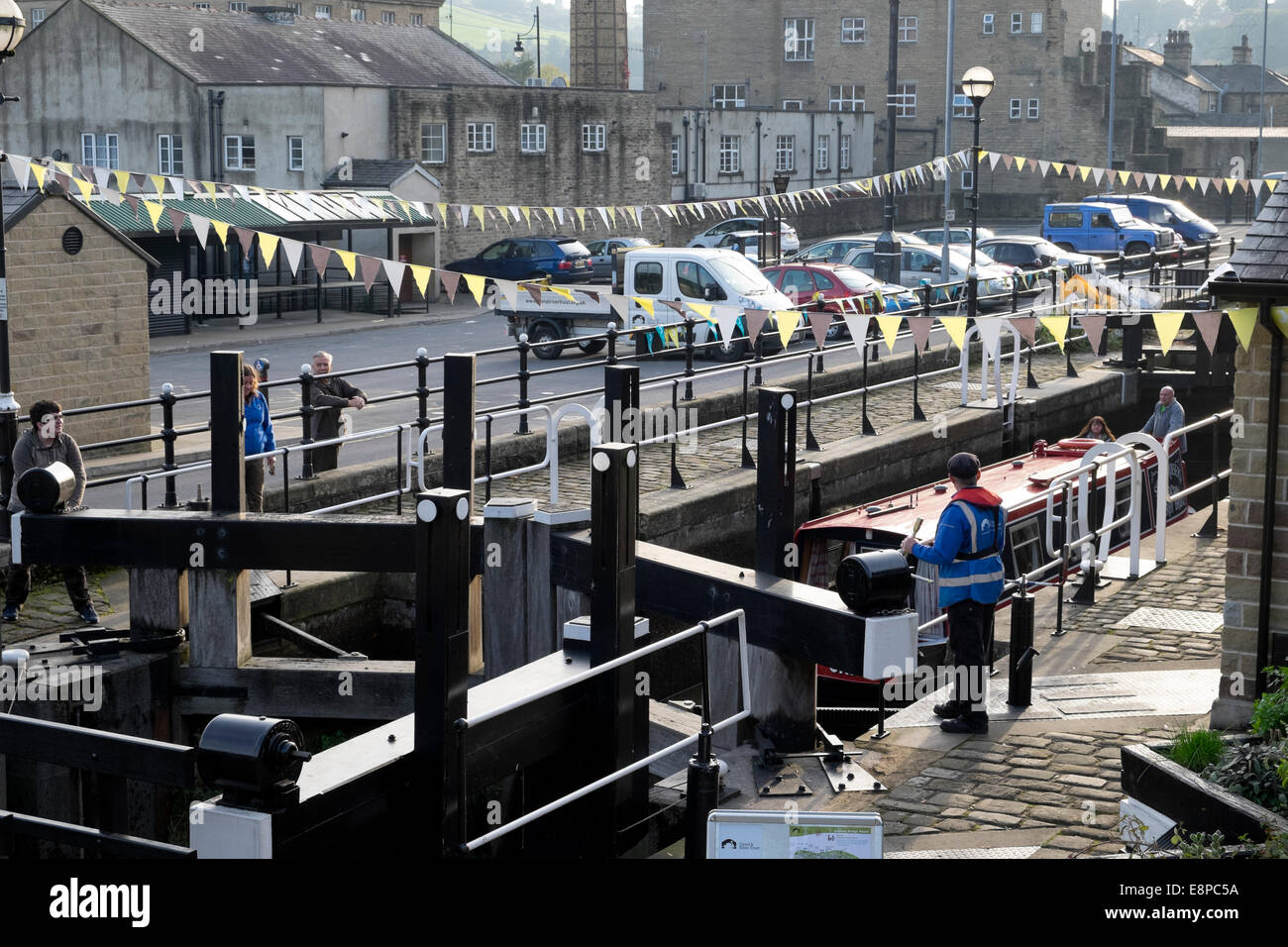 Tuel lock hi-res stock photography and images - Alamy