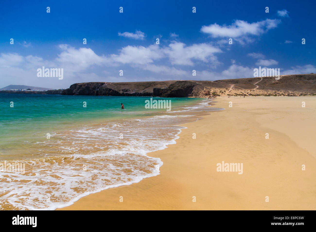 Playas papagayo hi-res stock photography and images - Alamy