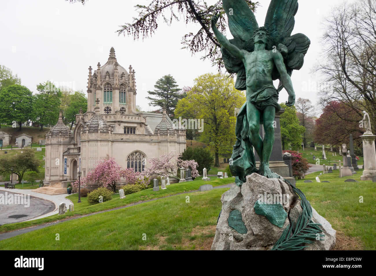 Christopher wren grave hi-res stock photography and images - Alamy