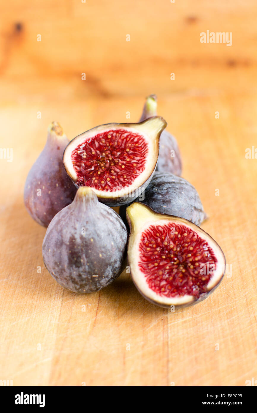 Fig cross section hi-res stock photography and images - Alamy