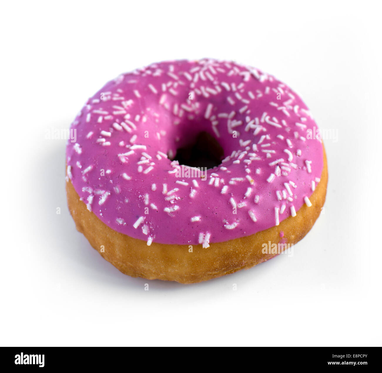 Donut side Cut Out Stock Images & Pictures - Alamy