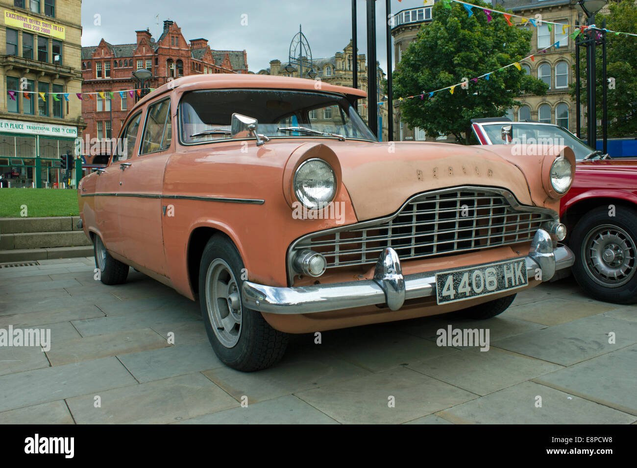 Zephyr car 1960s hi-res stock photography and images - Alamy