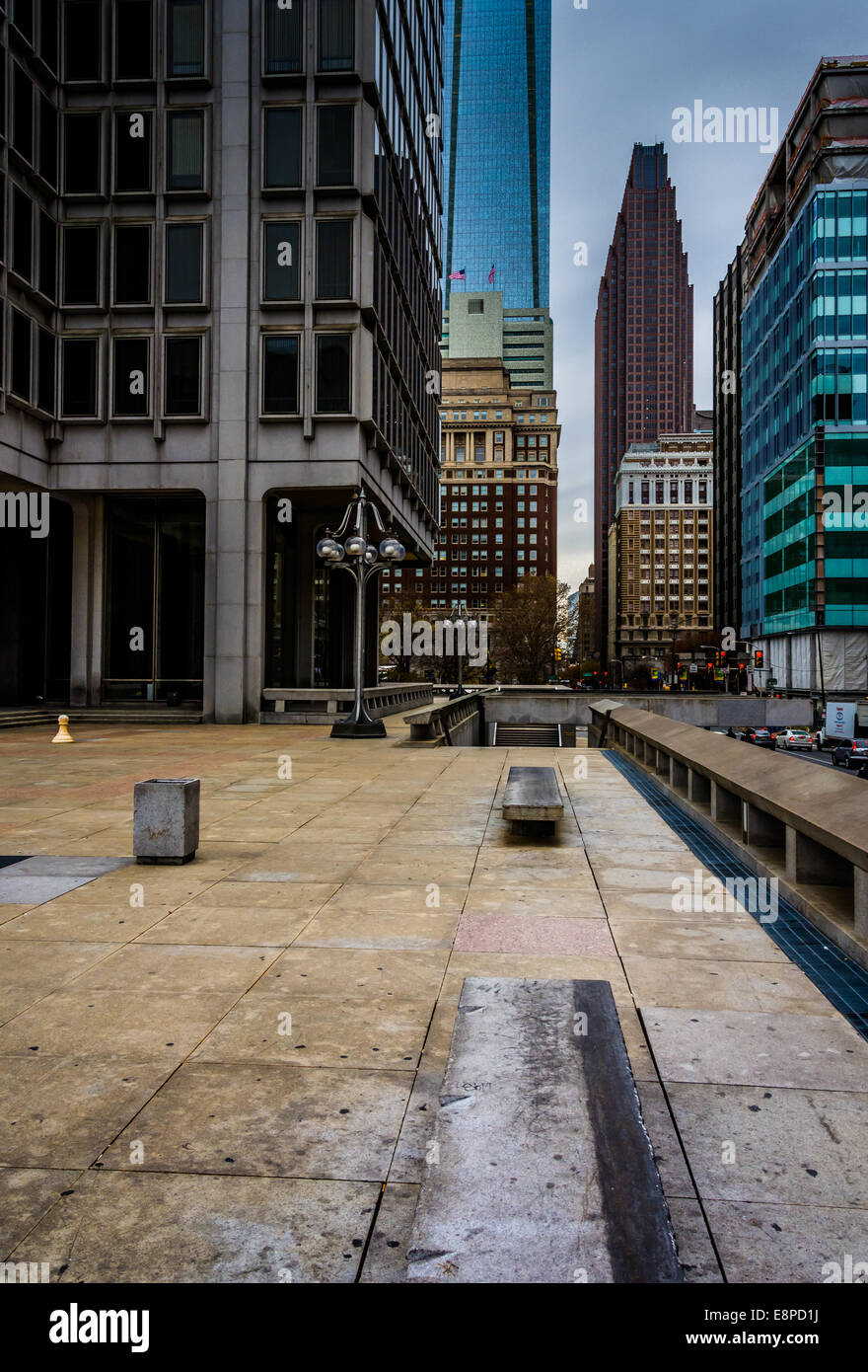 Dense cluster city buildings hi-res stock photography and images - Alamy