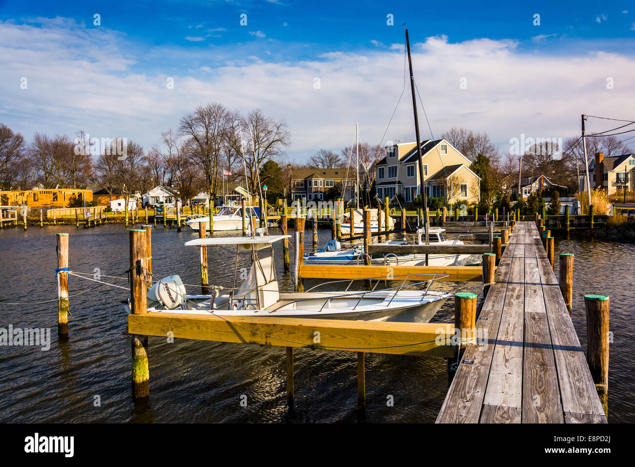 Oxford maryland hi-res stock photography and images - Alamy