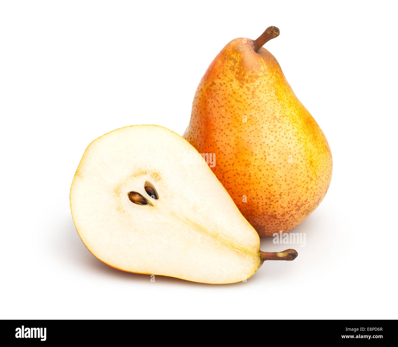 Fresh pears healthy food hi-res stock photography and images - Alamy