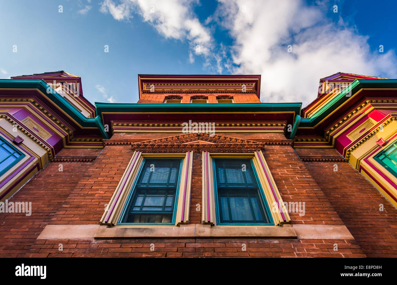 What an interesting building hi-res stock photography and images - Alamy