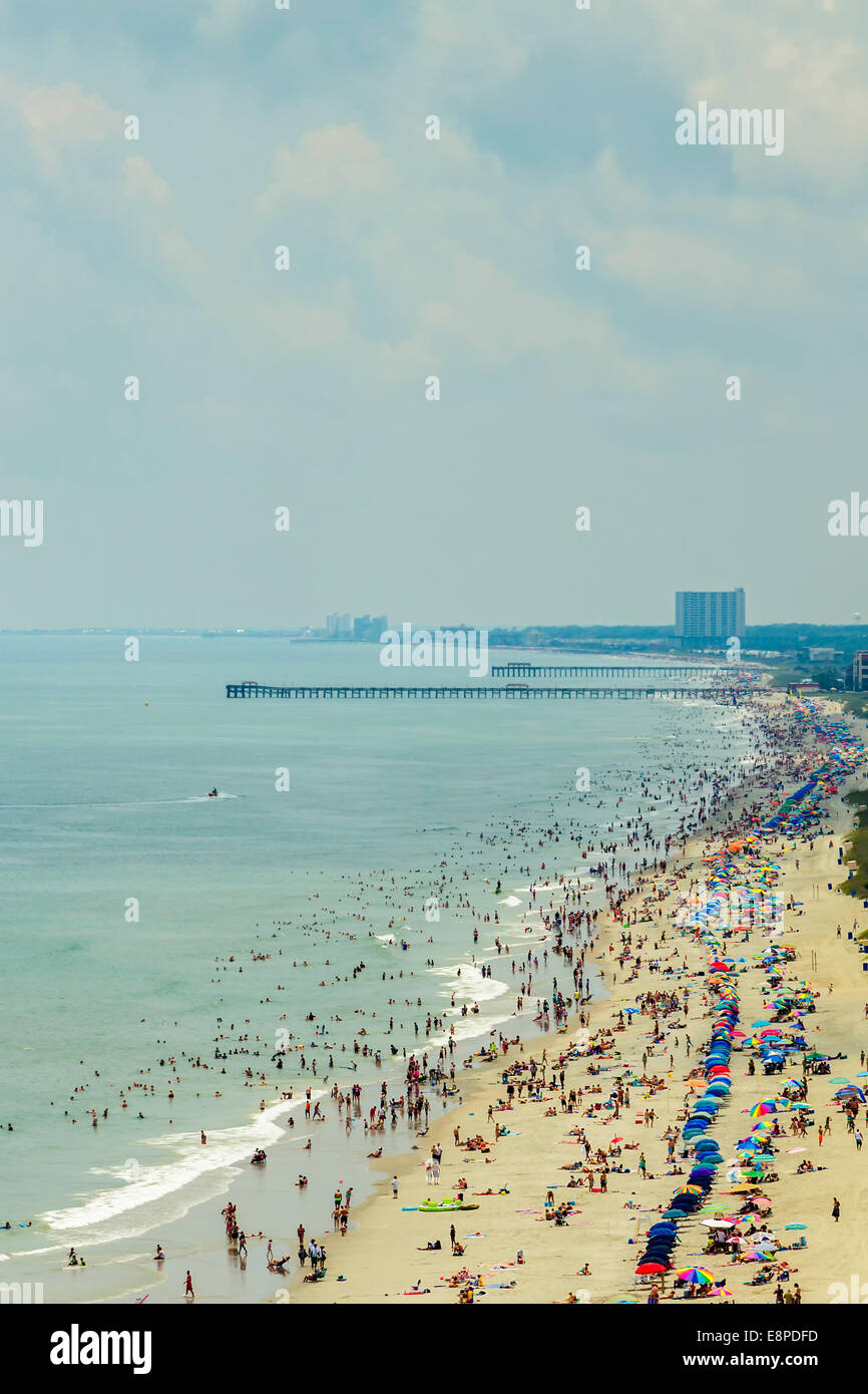 Myrtle beach hi-res stock photography and images - Alamy