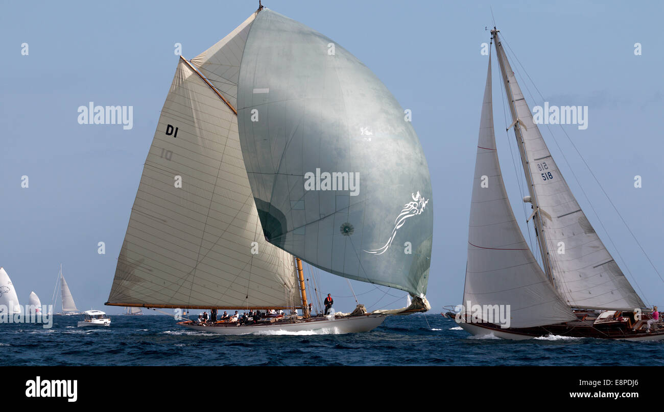 Sail Racing High Resolution Stock Photography and Images - Alamy