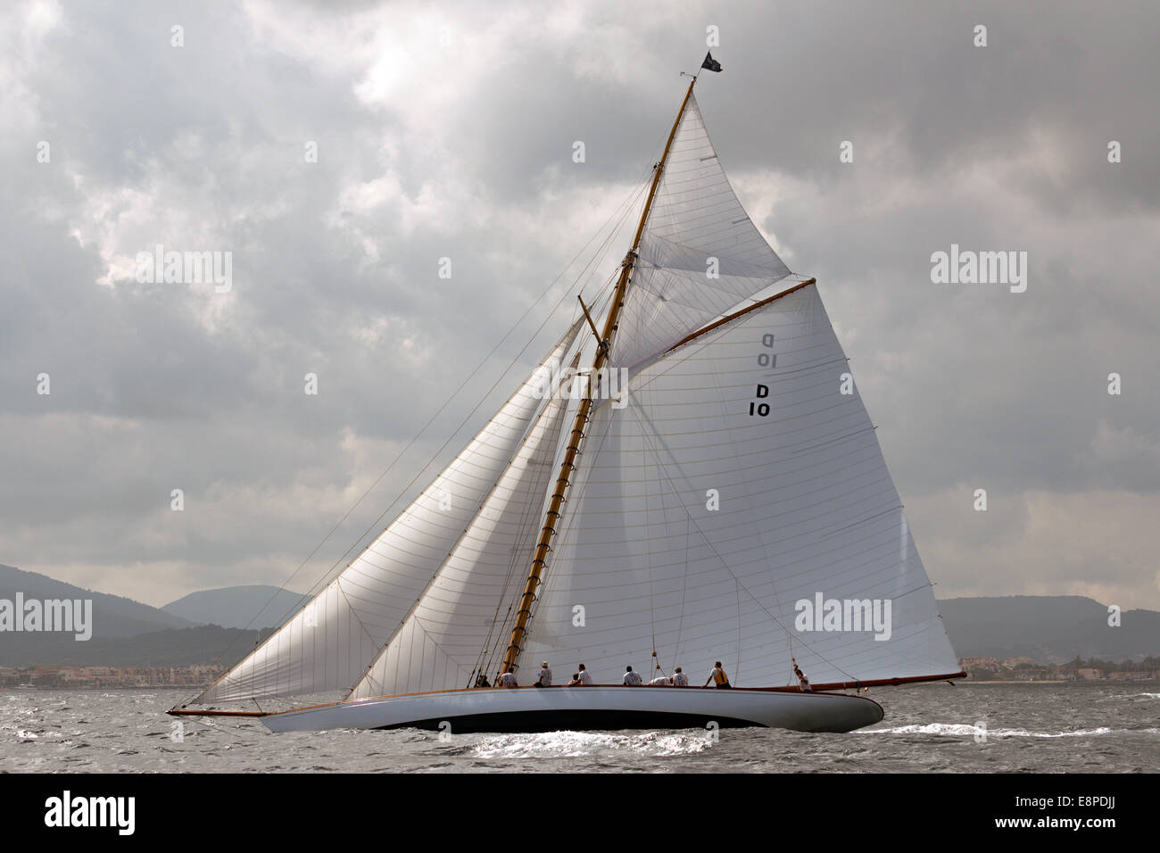 The Lady Anne-2 Stock Photo - Alamy
