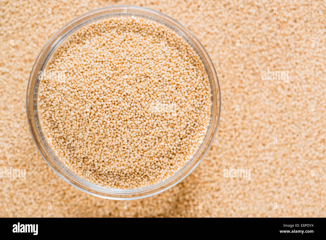 Portion of Amaranth for use as background image or as texture Stock ...