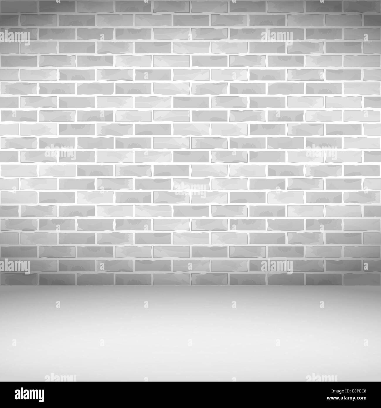 White brick wall Stock Photo - Alamy