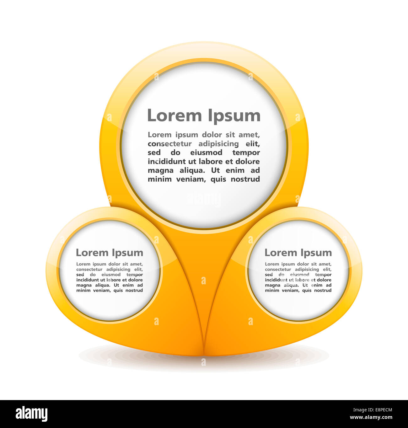 Orange banners hi-res stock photography and images - Alamy