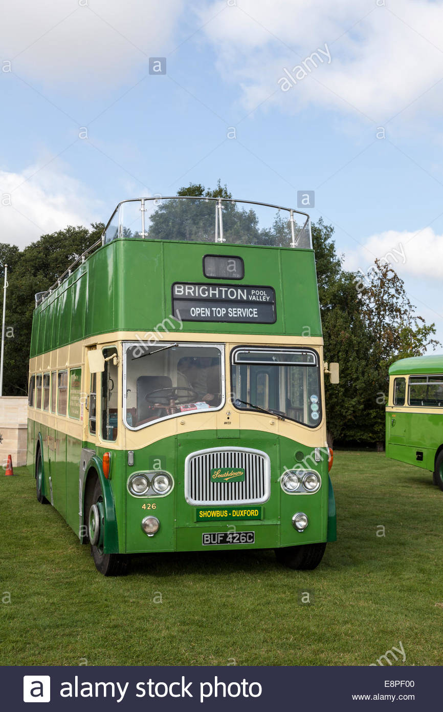 Southdown Bus High Resolution Stock Photography and Images - Alamy