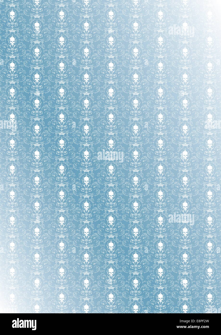 Skulls texture hi-res stock photography and images - Alamy