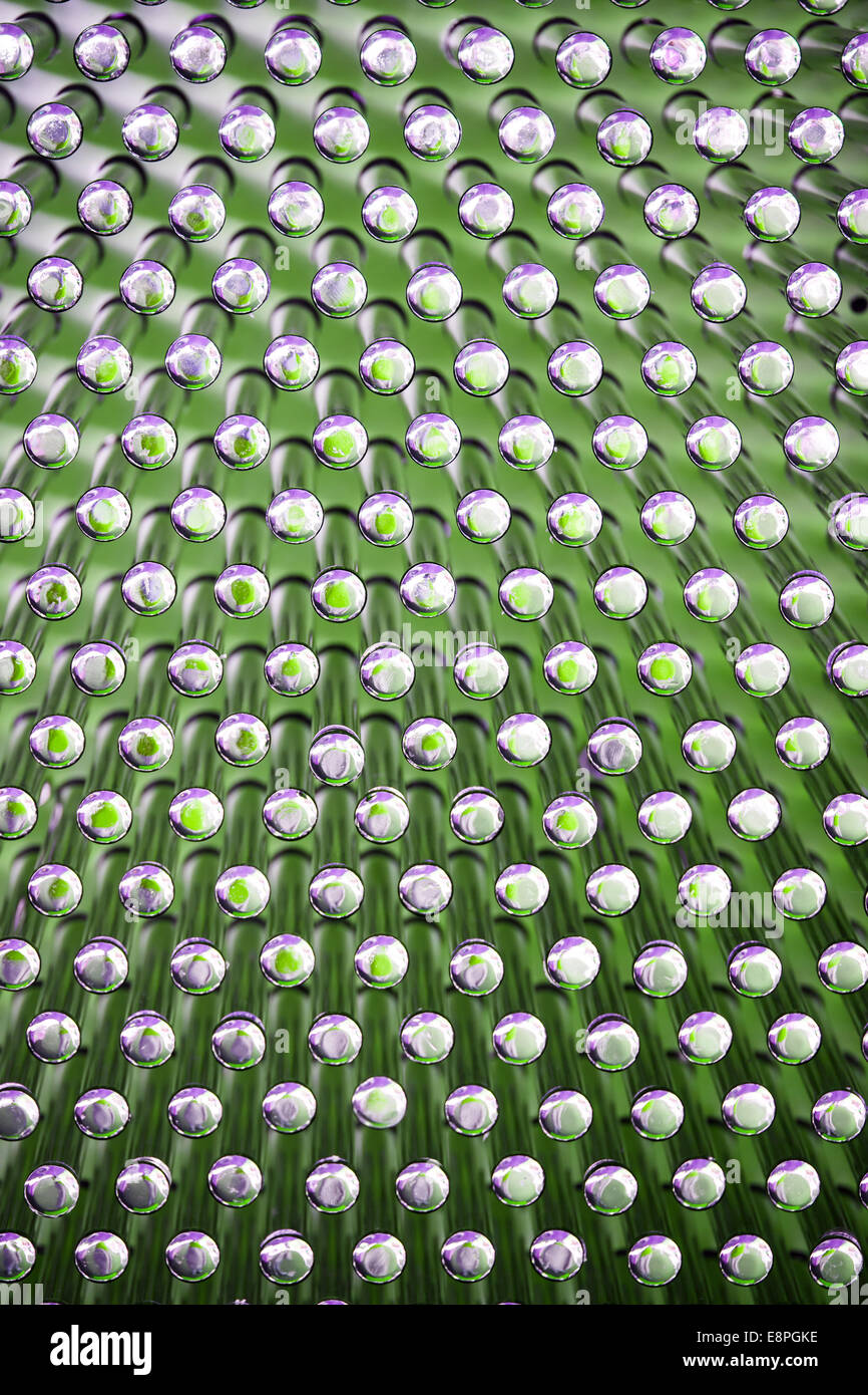 Pinscreen abstract background Stock Photo - Alamy