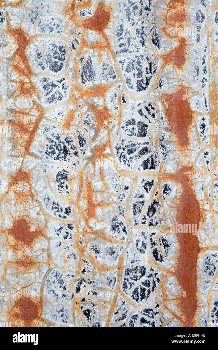 Corrugated Iron Sheet Stock Photo - Alamy