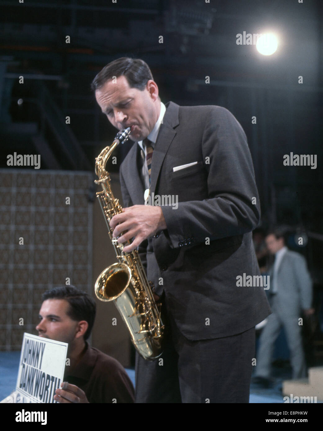 Johnny dankworth 1964 hi-res stock photography and images - Alamy