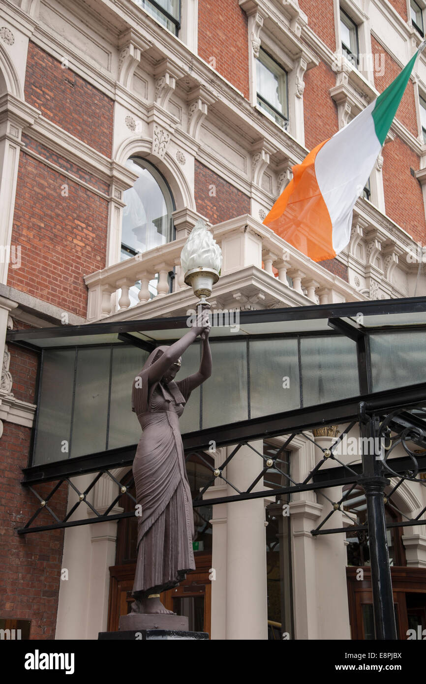 The shelbourne dublin hi-res stock photography and images - Alamy