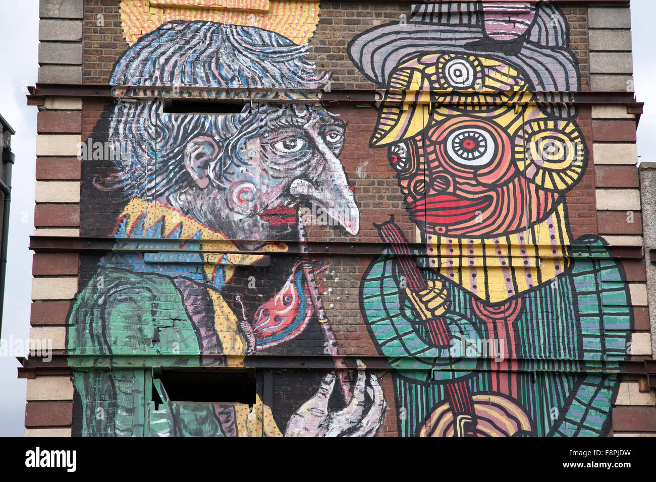 Smithfield square hi-res stock photography and images - Alamy