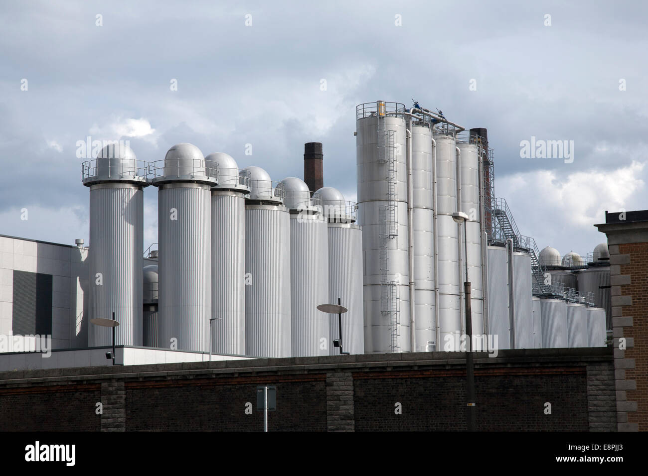 Guinness Factory, Dublin, Ireland Stock Photo - Alamy