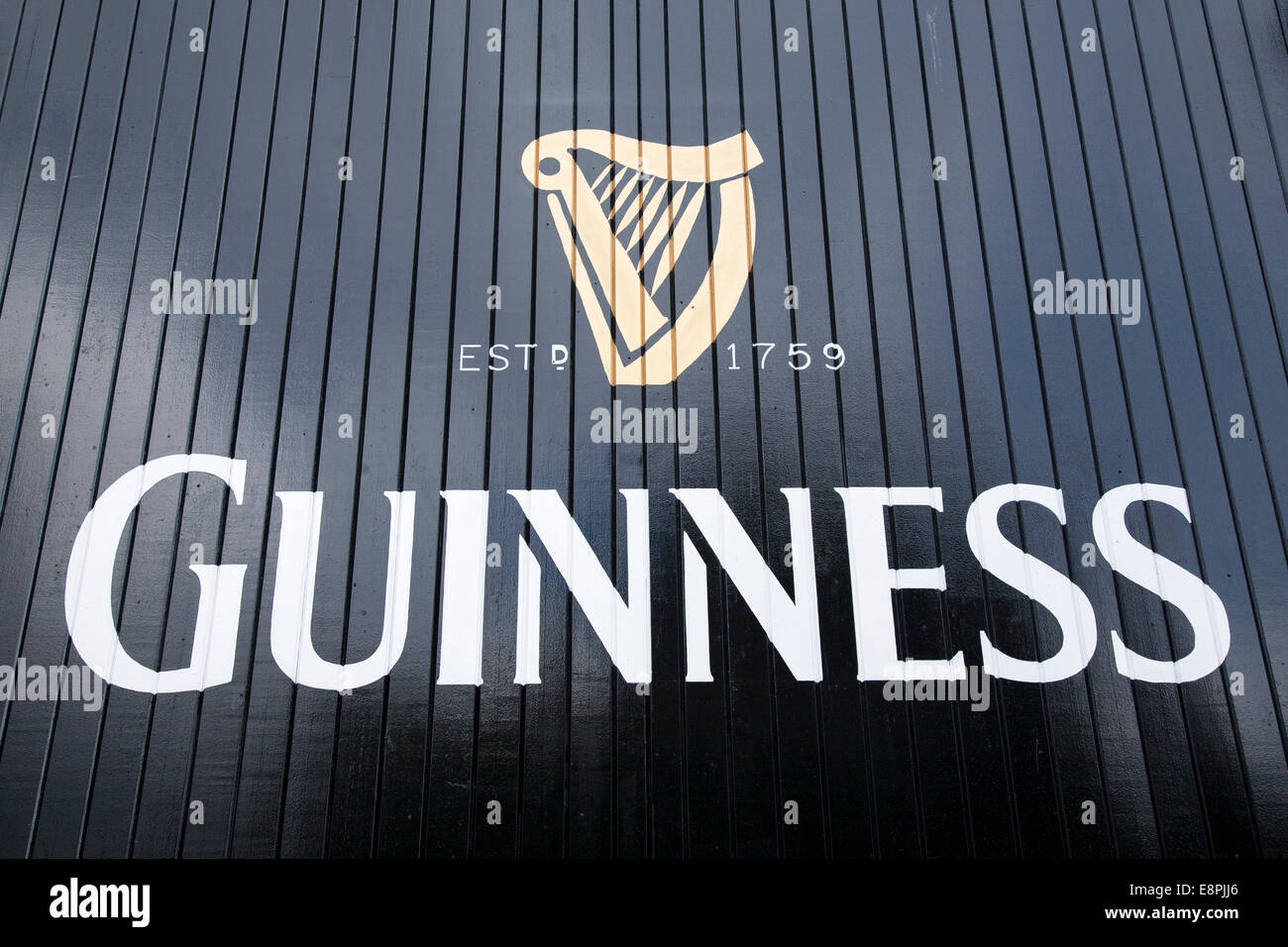 Guinness storehouse museum entrance hi-res stock photography and images ...