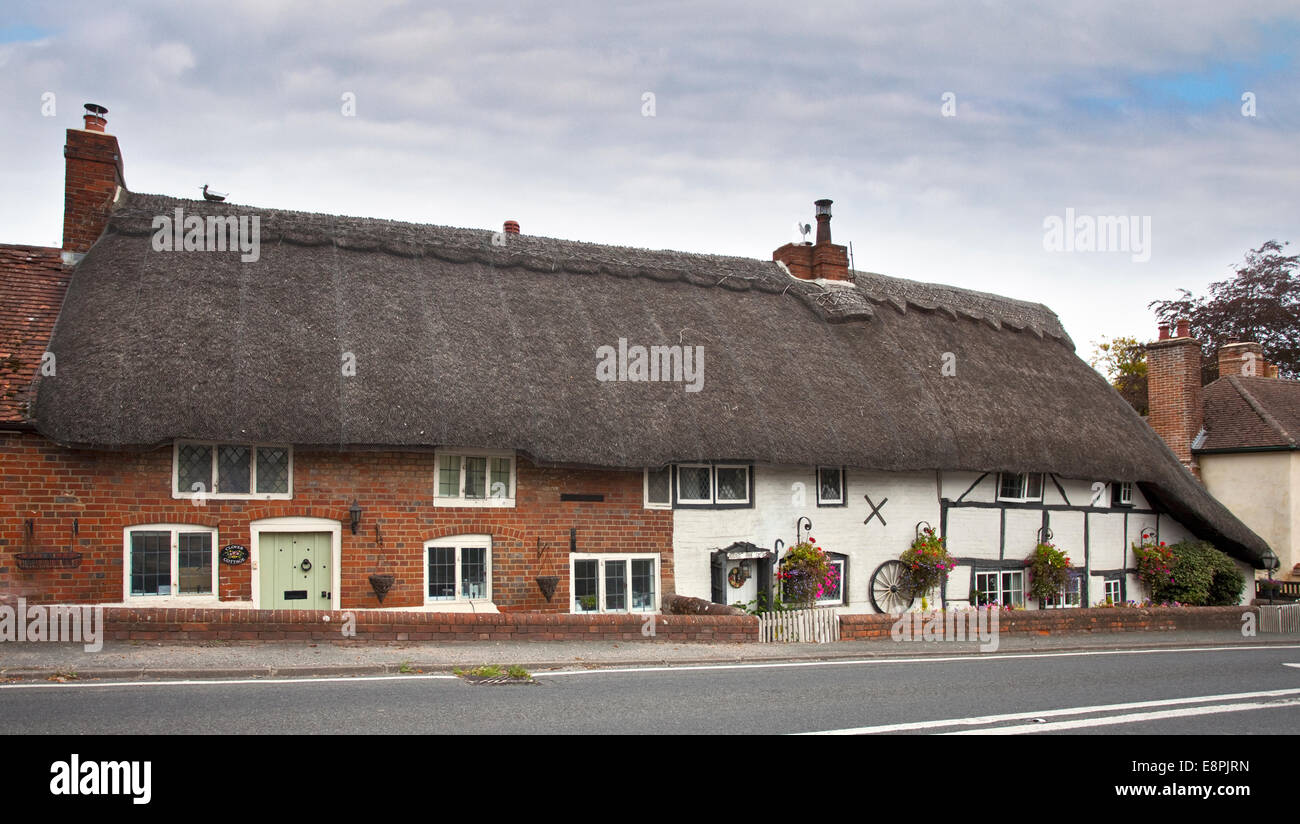 Middle Wallop High Resolution Stock Photography and Images - Alamy