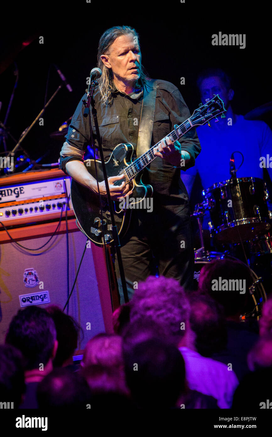 Milan Italy. 12th October 2014. The American experimental rock band ...