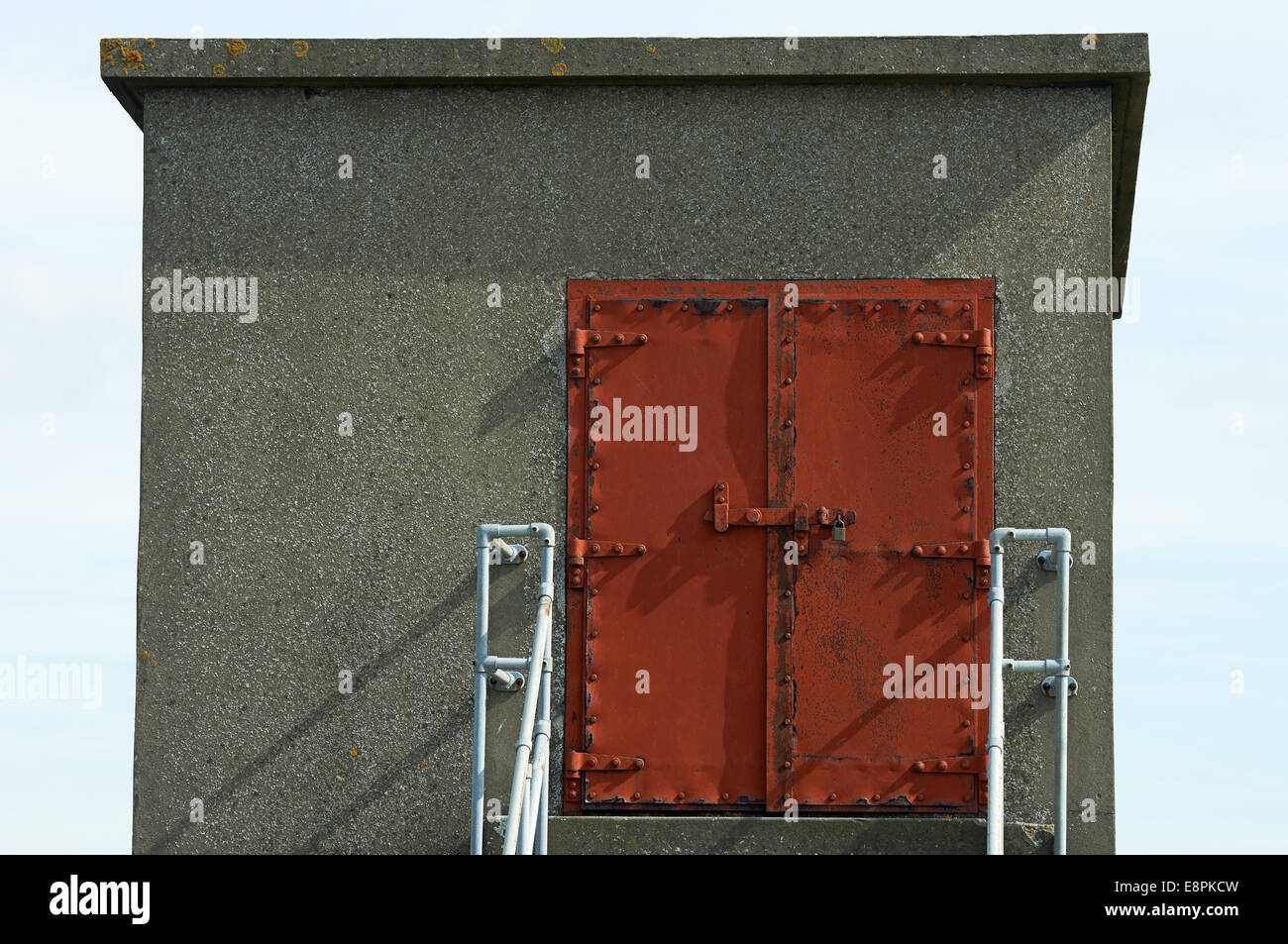 Ww2 anti tank blocks hi-res stock photography and images - Alamy