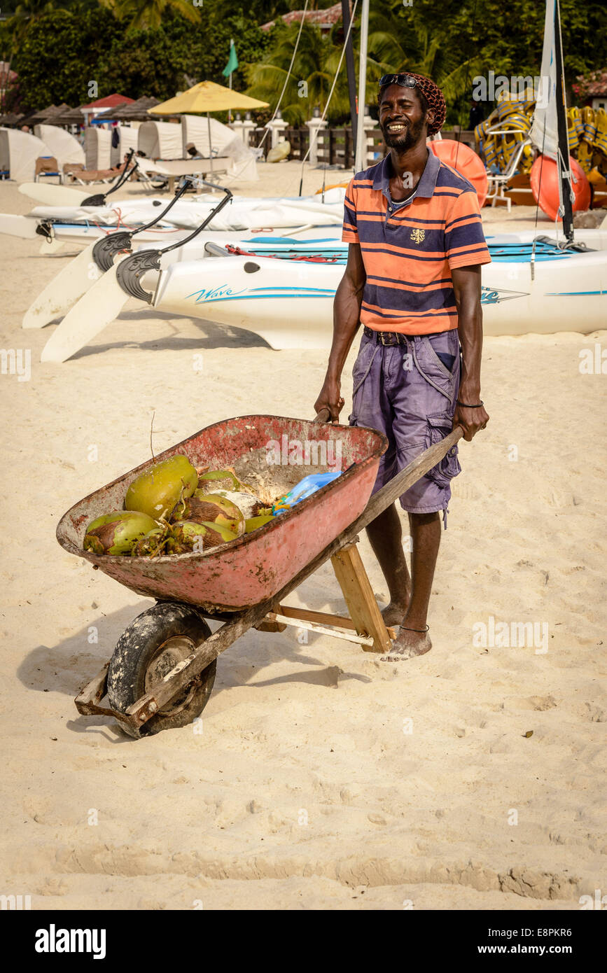 Costermonger barrow hi-res stock photography and images - Alamy