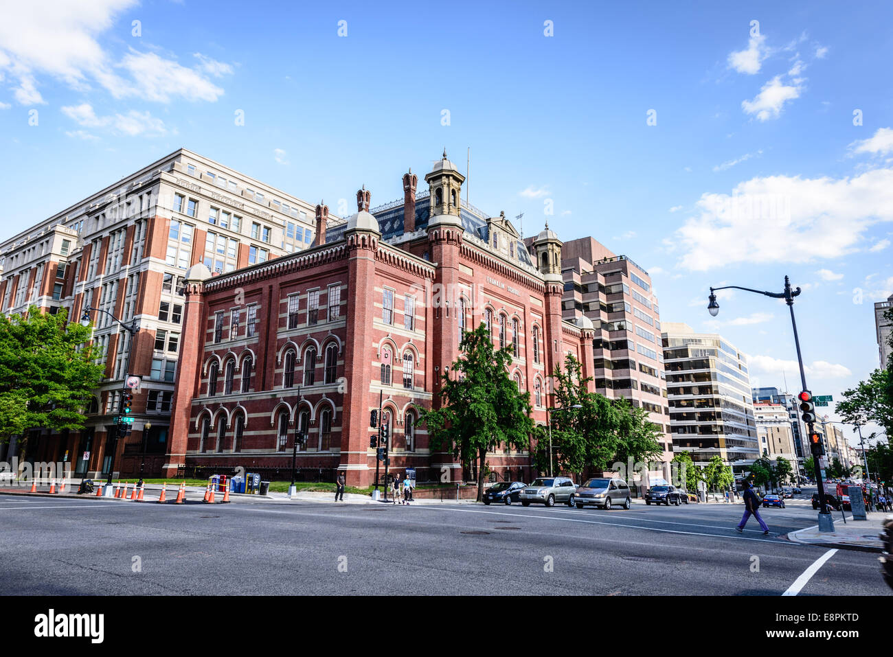 Franklin high school washington hi-res stock photography and images - Alamy