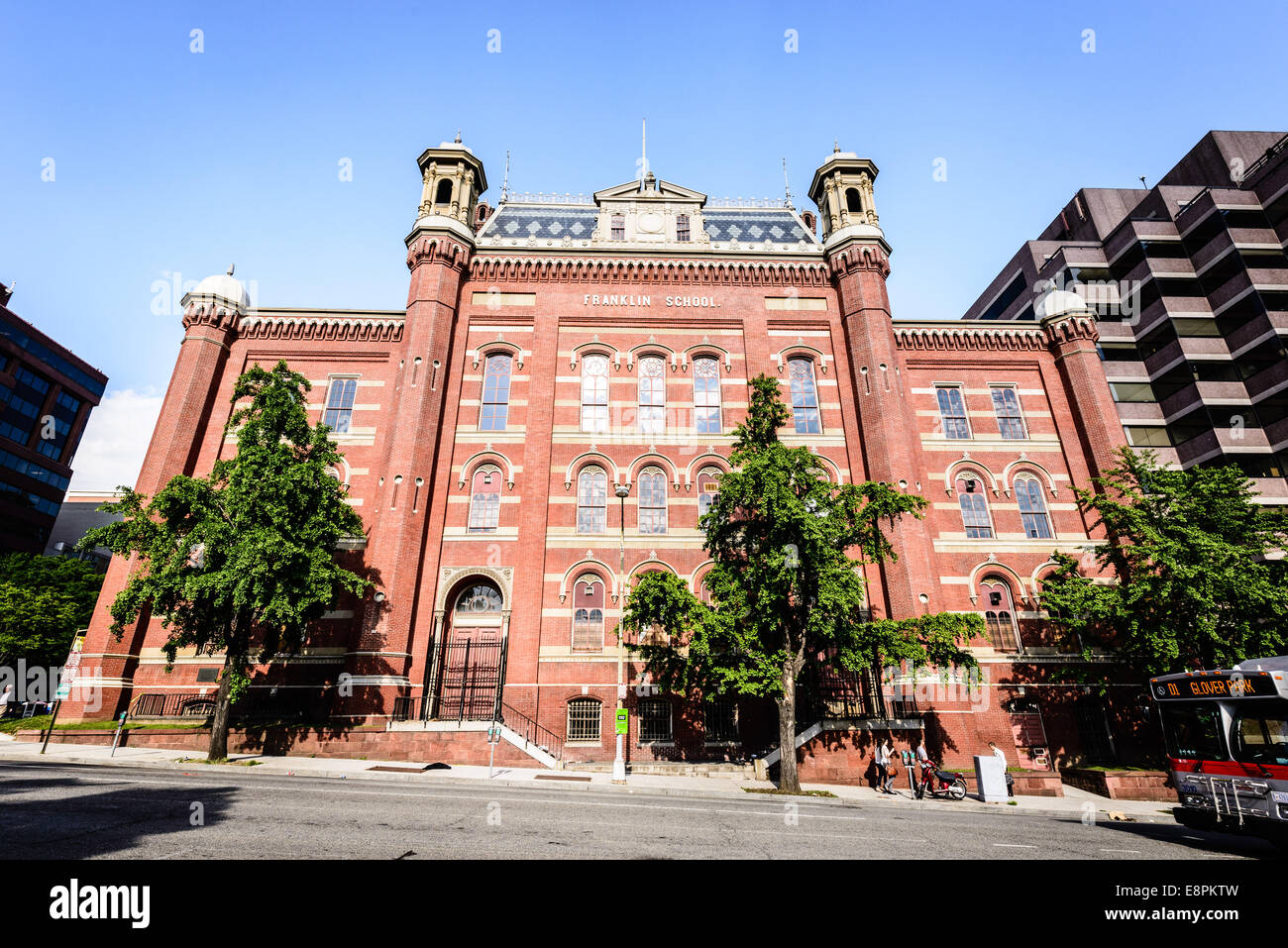 Franklin Square High Resolution Stock Photography and Images - Alamy