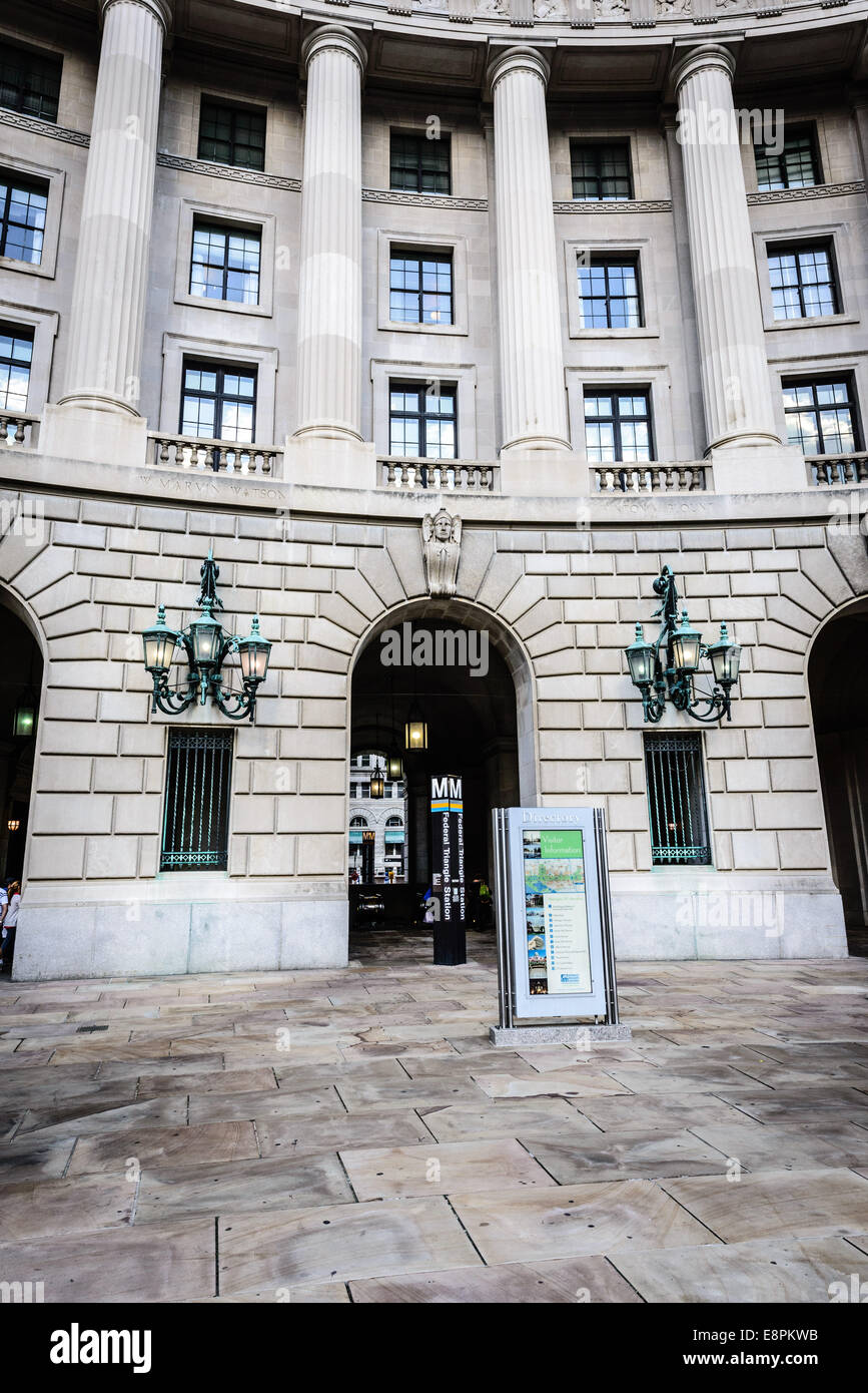 William Jefferson Clinton Federal Building (formerly Ariel Rios ...