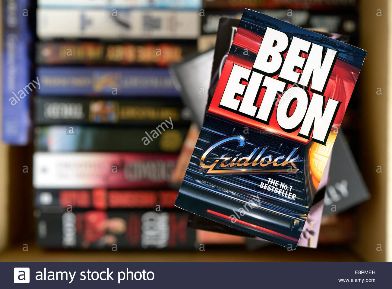 Ben Elton Where High Resolution Stock Photography and Images - Alamy