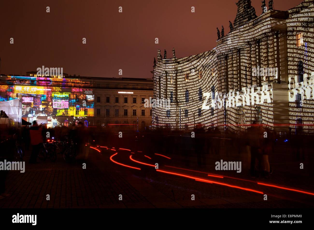 The Festival of Lights Berlin Germany. 'The Festival of Lights ...