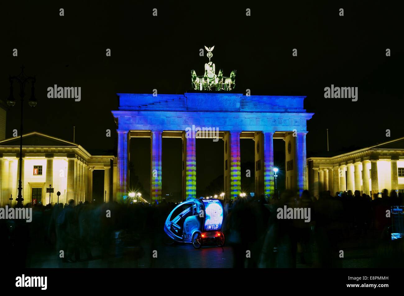 The Festival of Lights Berlin Germany. 'The Festival of Lights ...