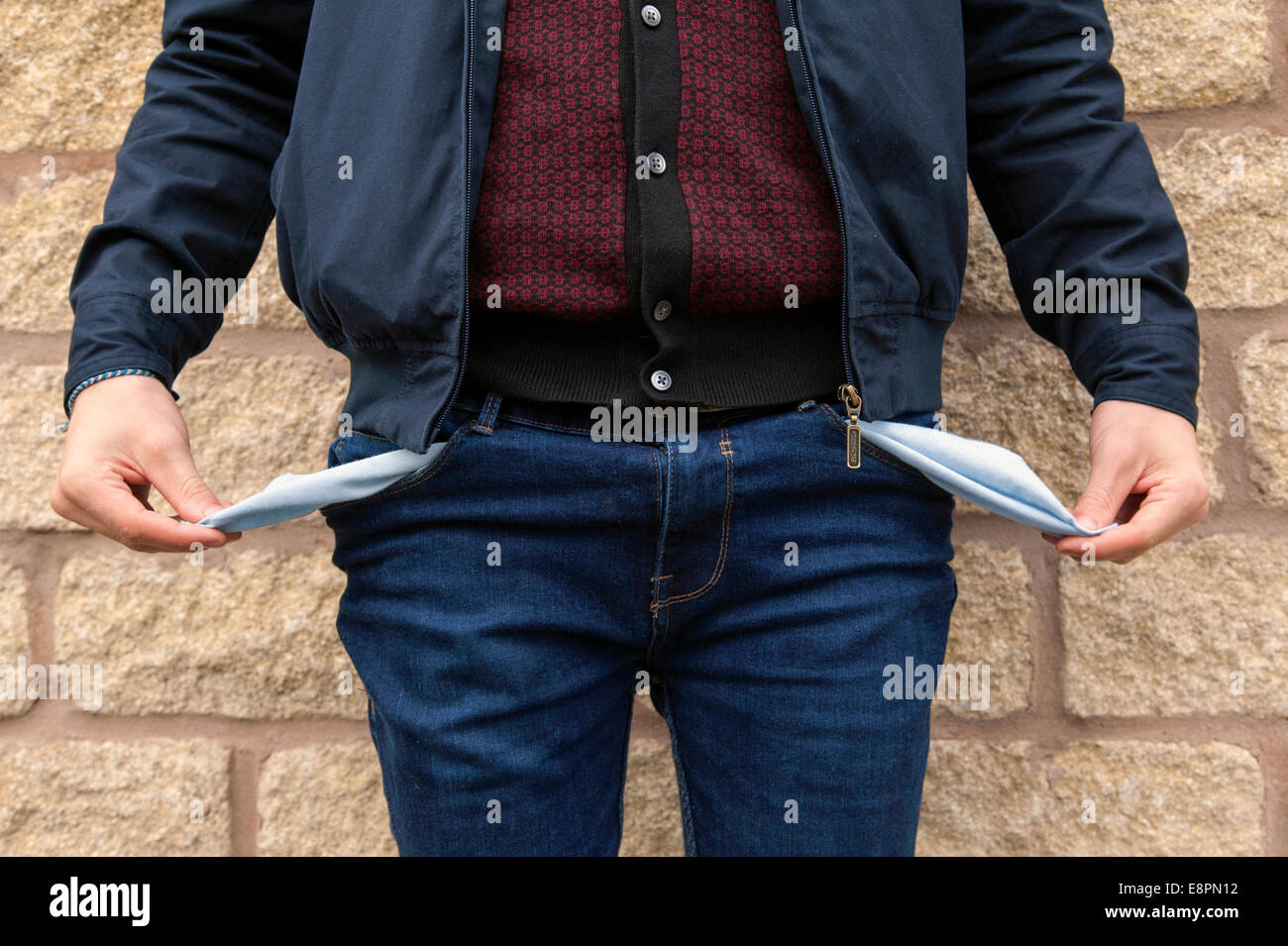 Empty Pockets Student