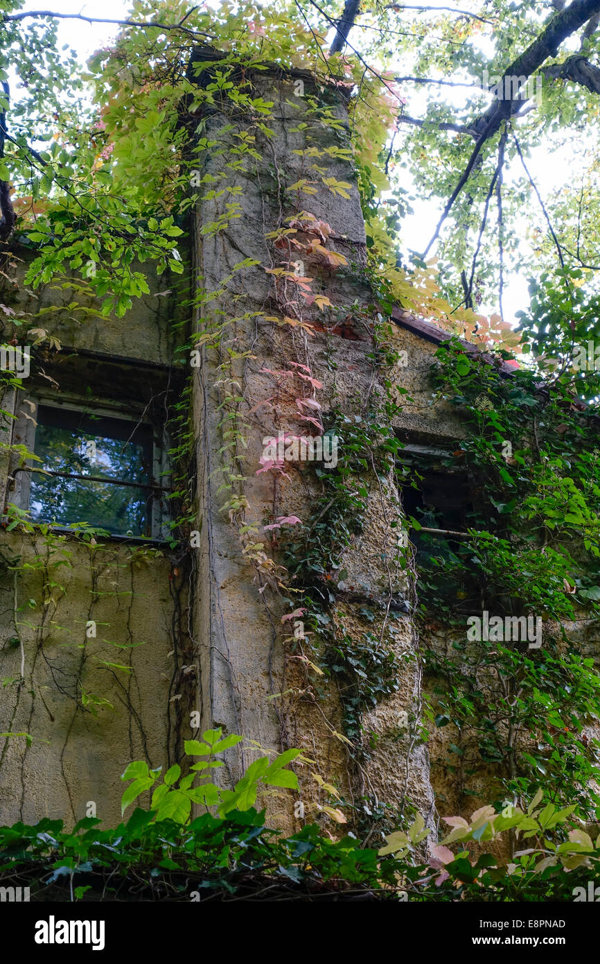 Rundown house hi-res stock photography and images - Alamy