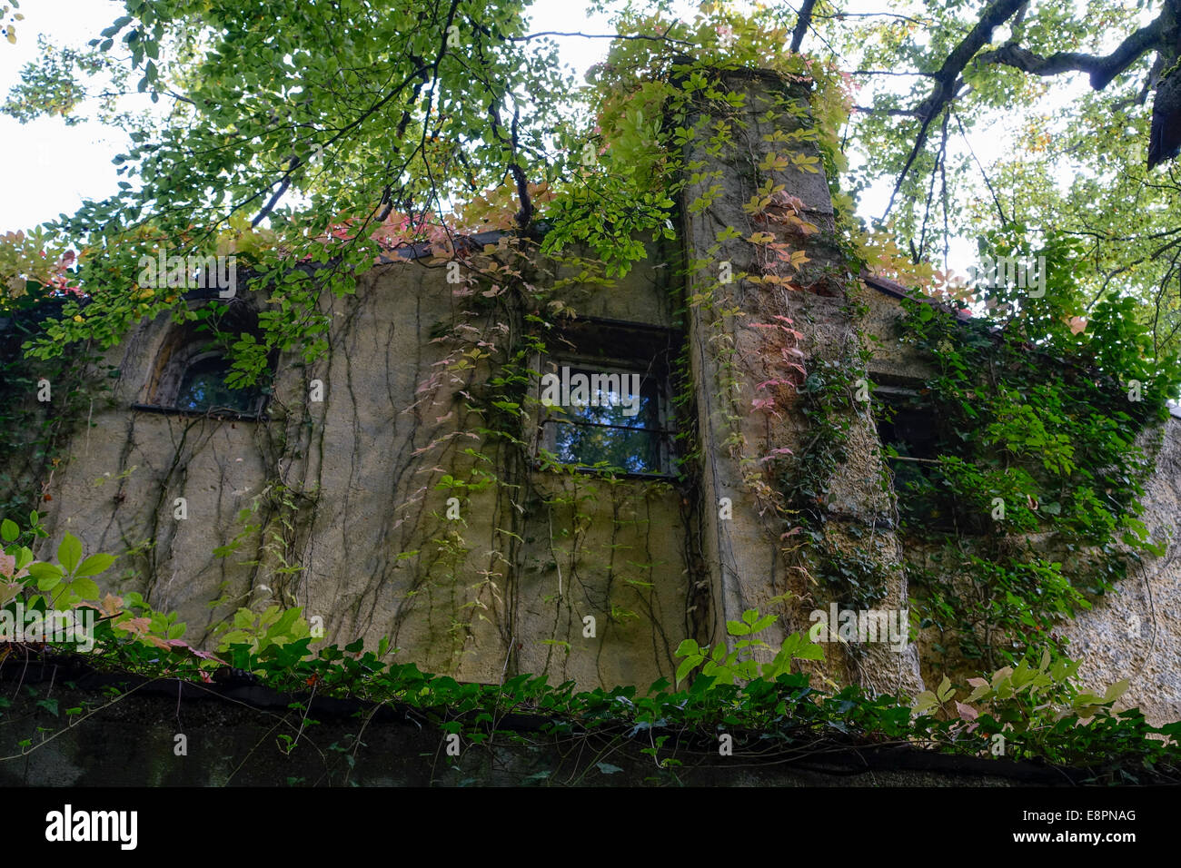 Rundown house hi-res stock photography and images - Alamy