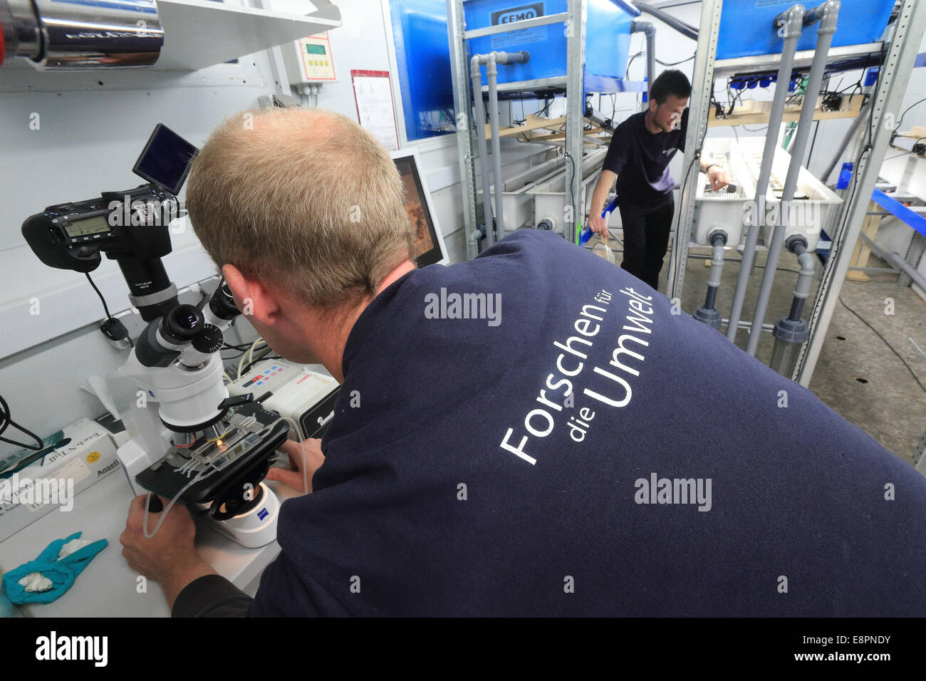 Helmholtz zentrum für umweltforschung hi-res stock photography and ...