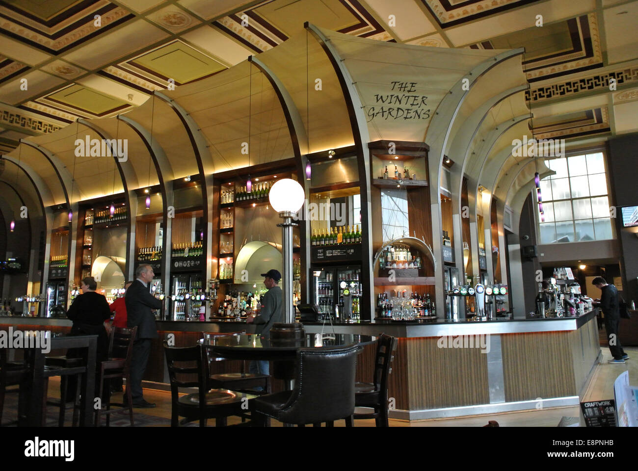 J d wetherspoon hi-res stock photography and images - Alamy