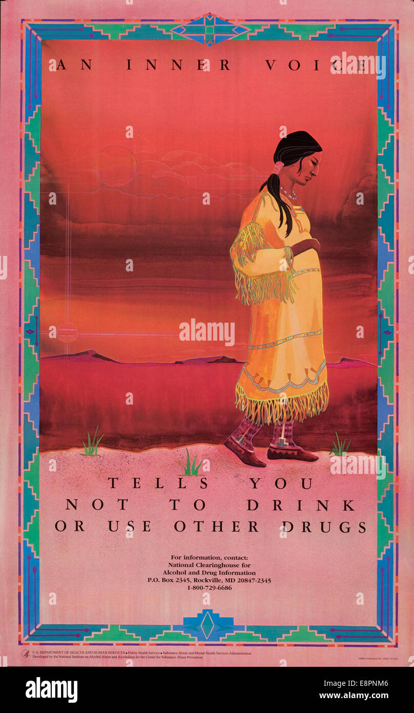 Pregnant native american hi-res stock photography and images - Alamy