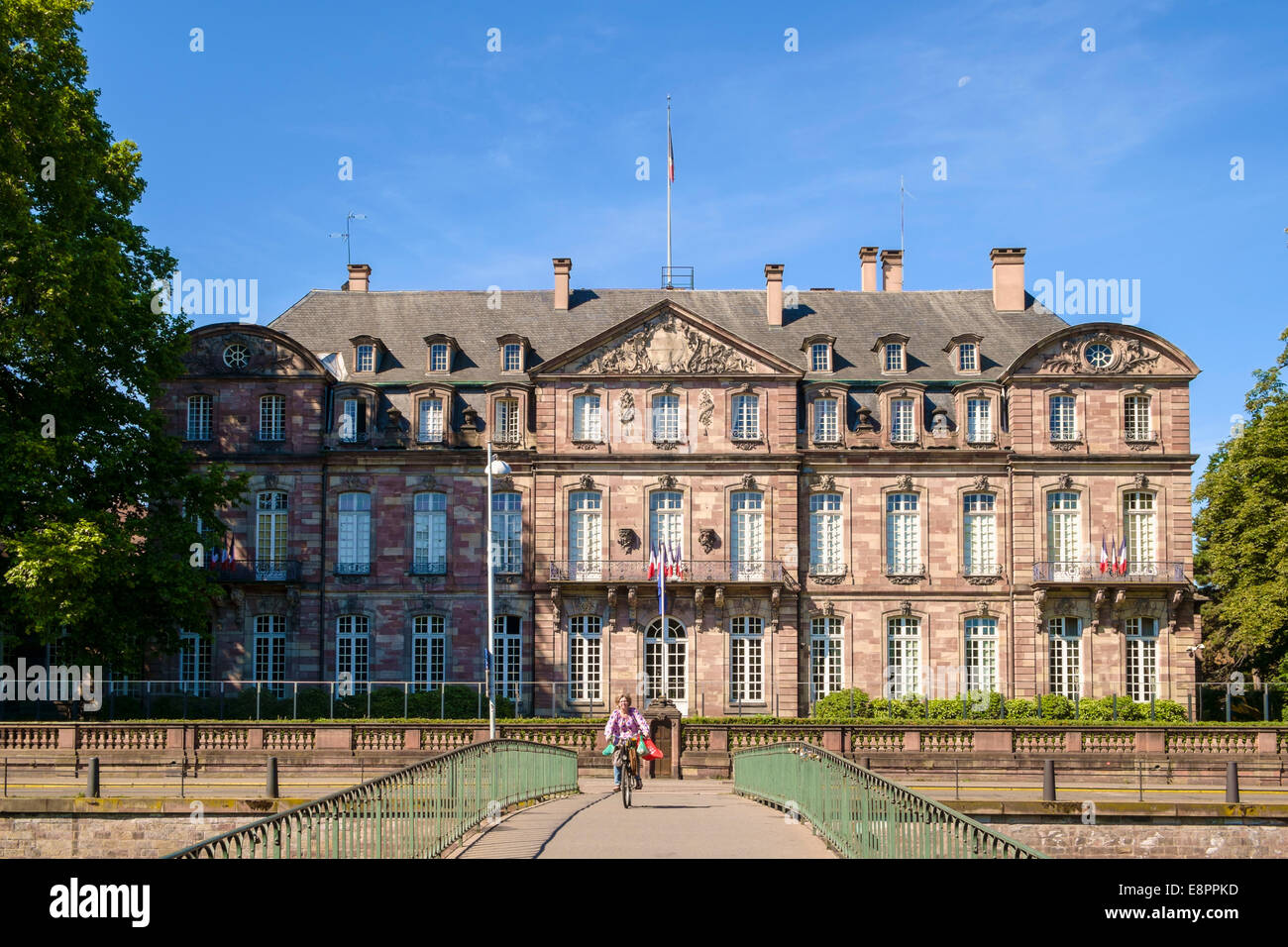 Strasbourg building hi-res stock photography and images - Alamy