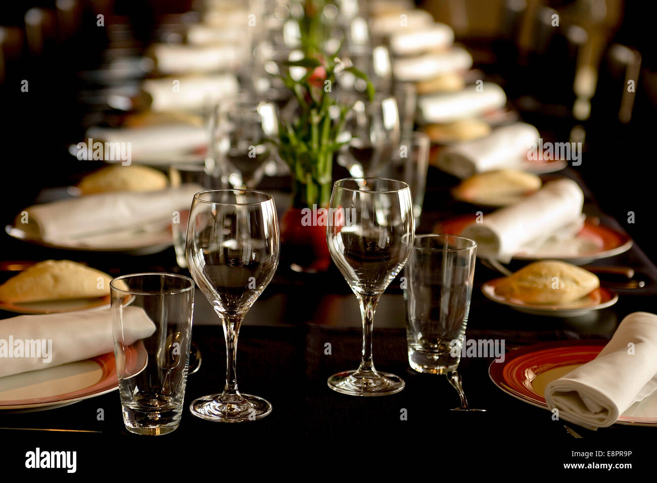 Banqueting Table High Resolution Stock Photography and Images - Alamy