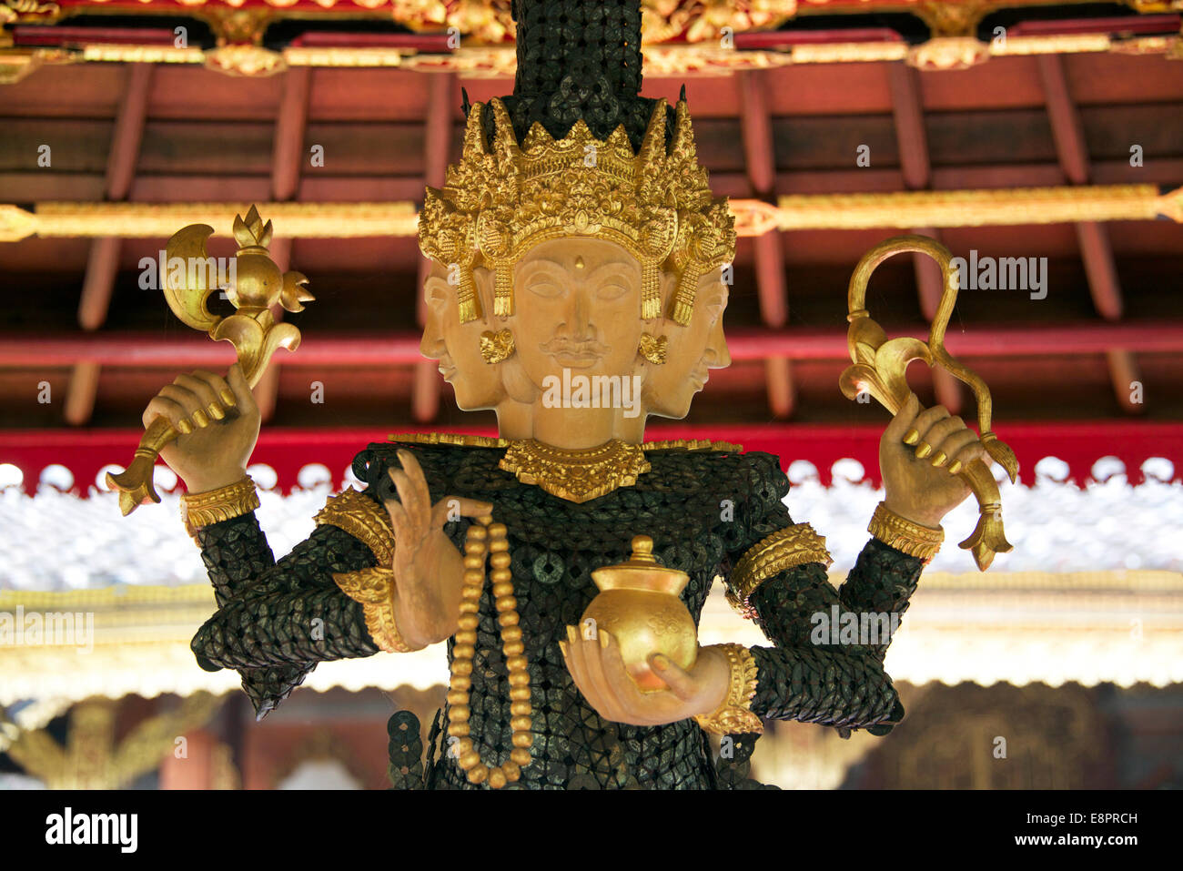 Four headed hi-res stock photography and images - Alamy