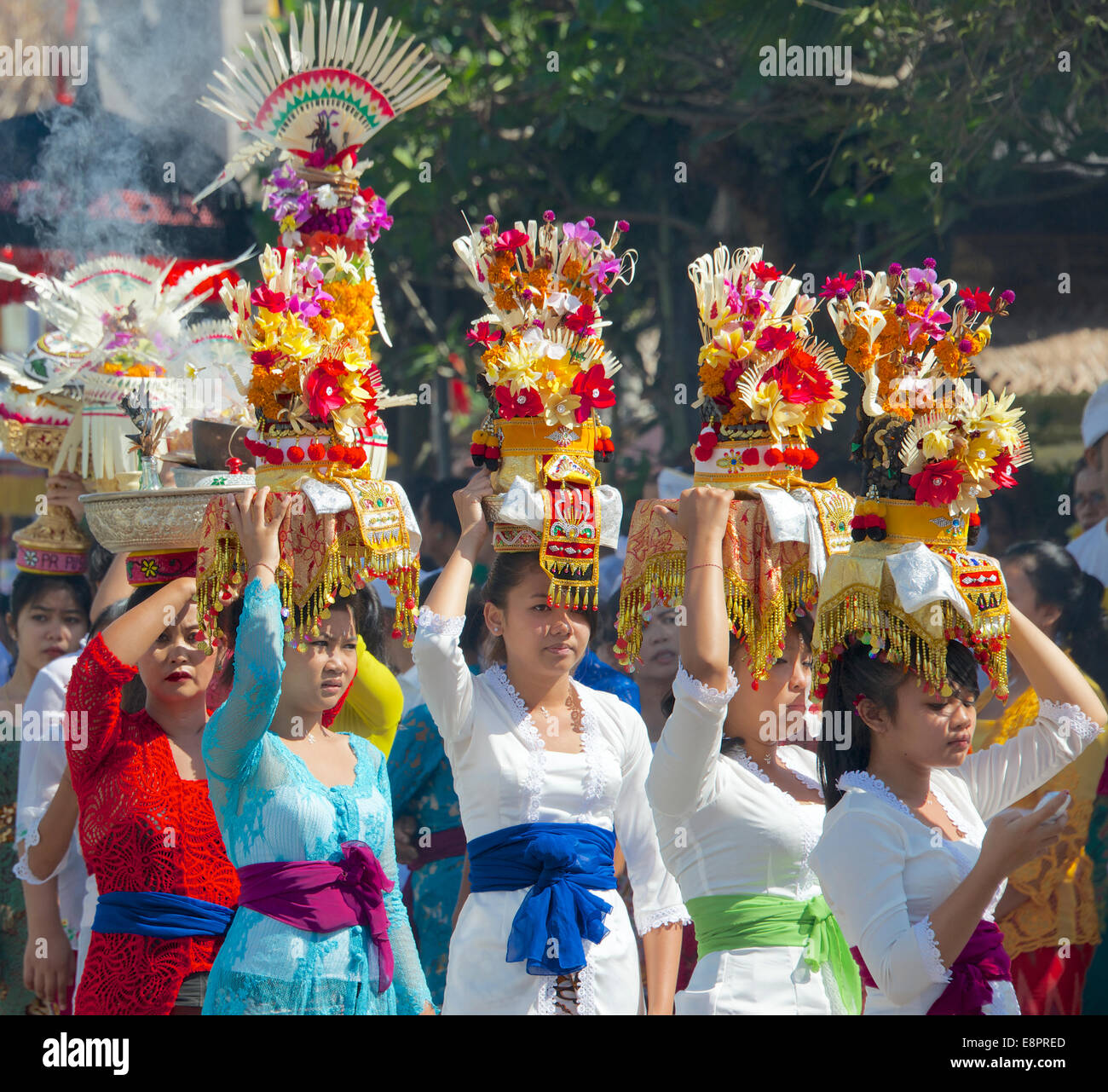 Females in bali hi-res stock photography and images - Alamy