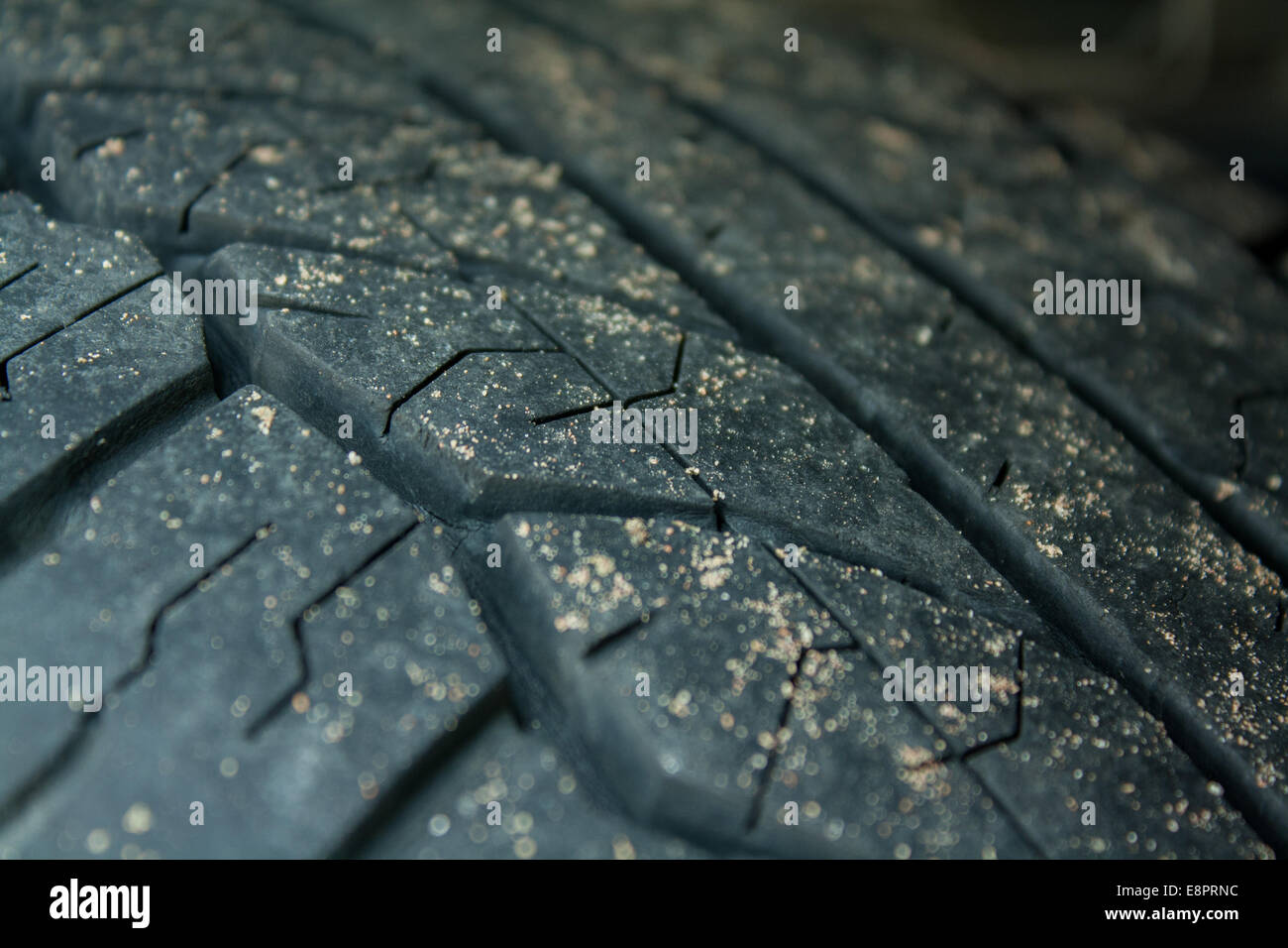dirty wheel on the car after drving Stock Photo - Alamy
